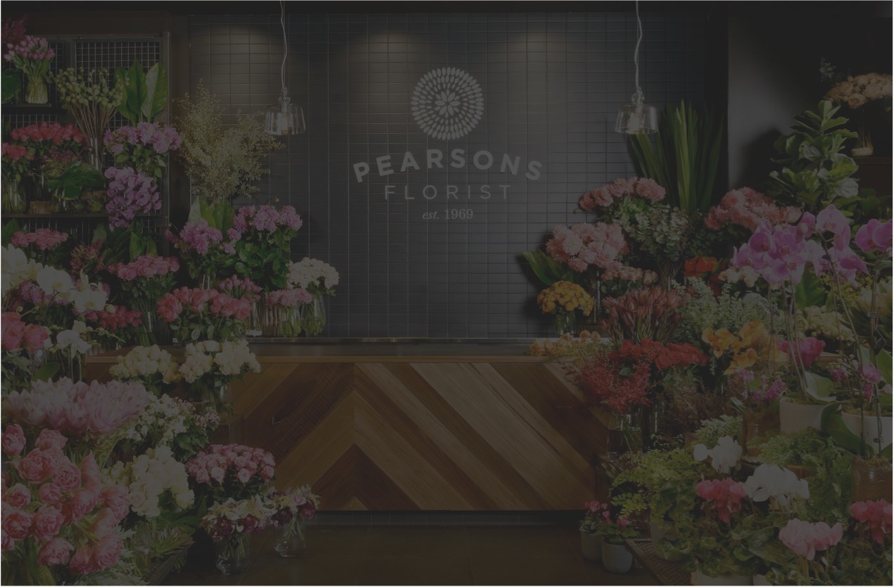 Same Day Flower Delivery Sydney | Online Sydney Florist | Pearsons Florist